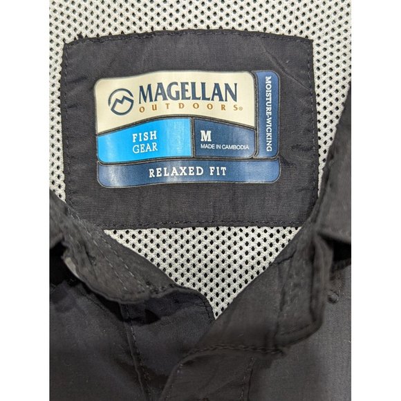 Magellan Outdoors | Shirts | Magellan Outdoors Relaxed Fit Vented ...
